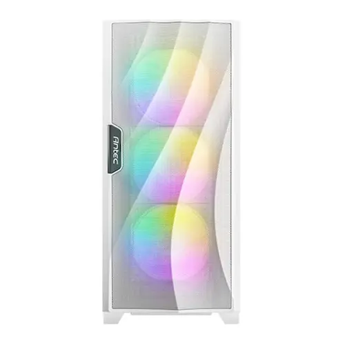 IGH Components - Case Antec Df700 Flux 5fans White Atx