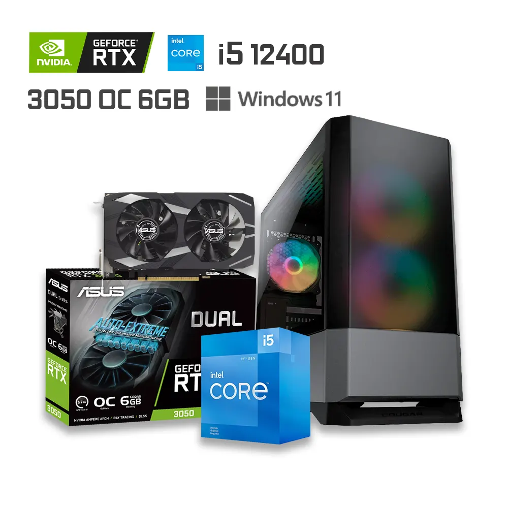 IGH Components - Productos