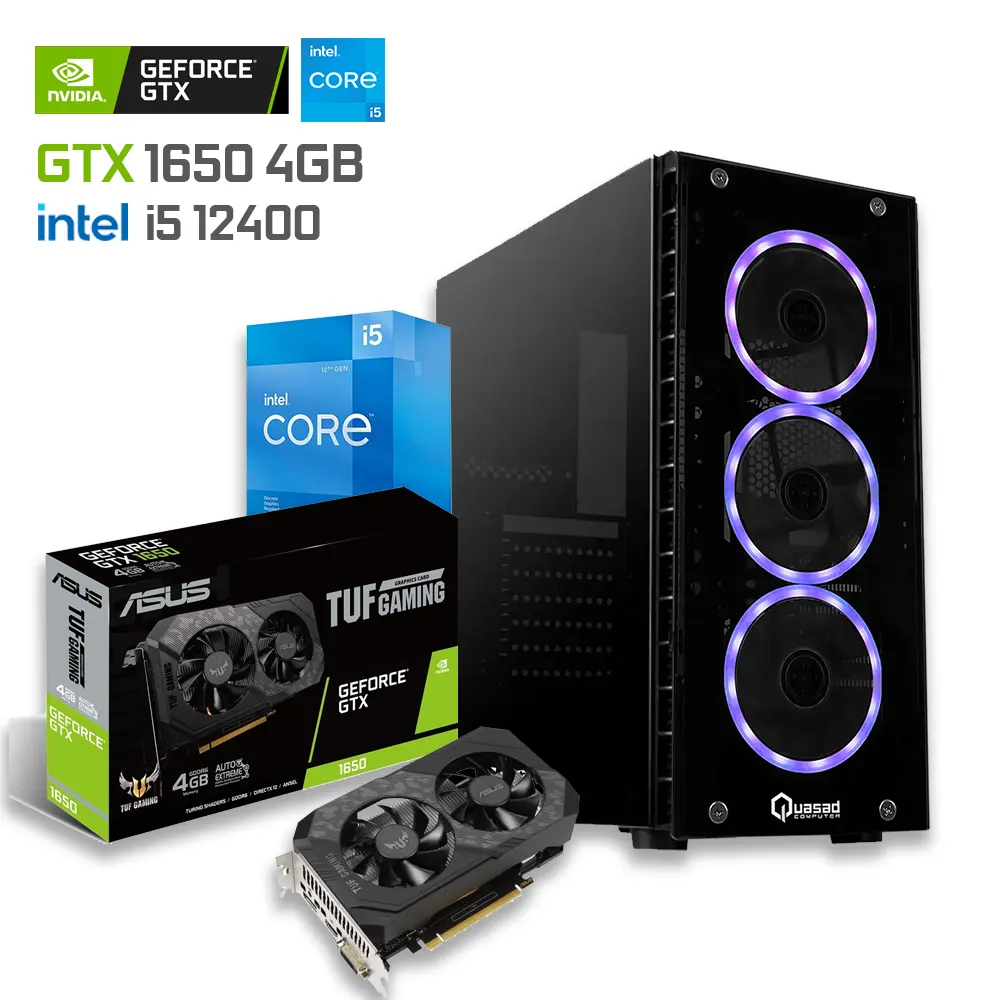 IGH Components - Productos